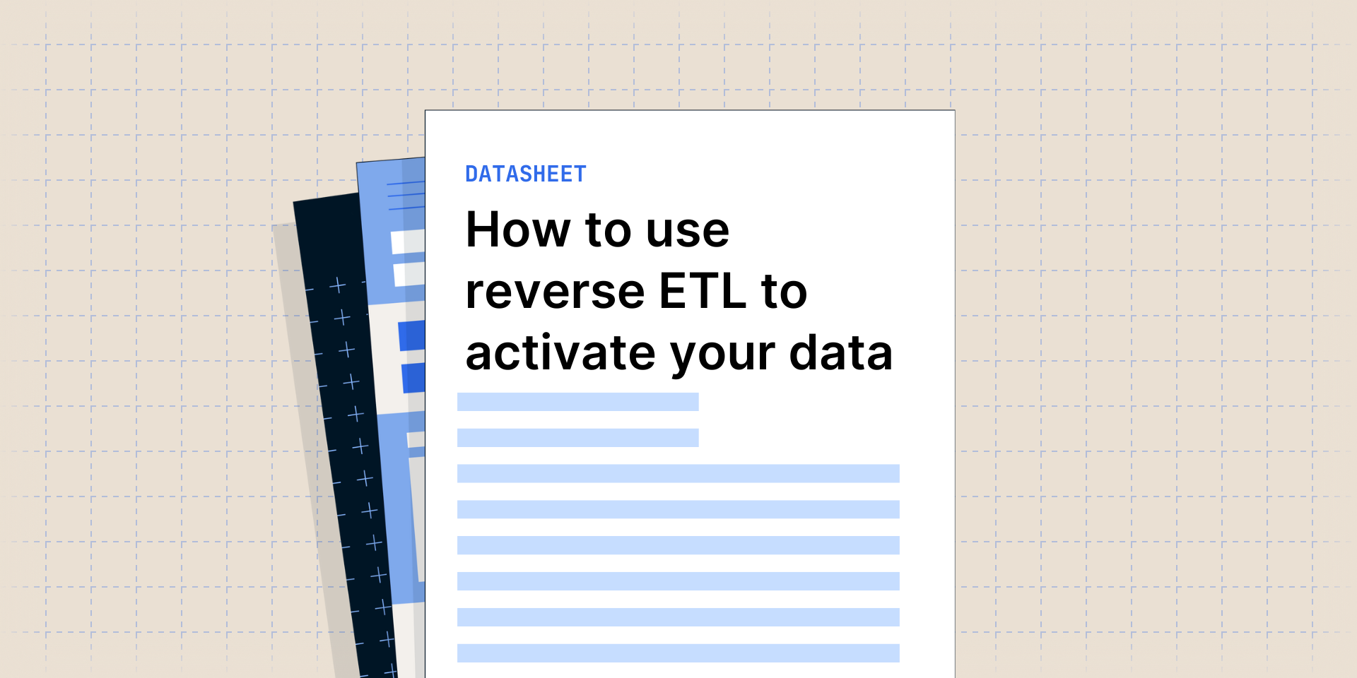 How to use reverse ETL to activate your data